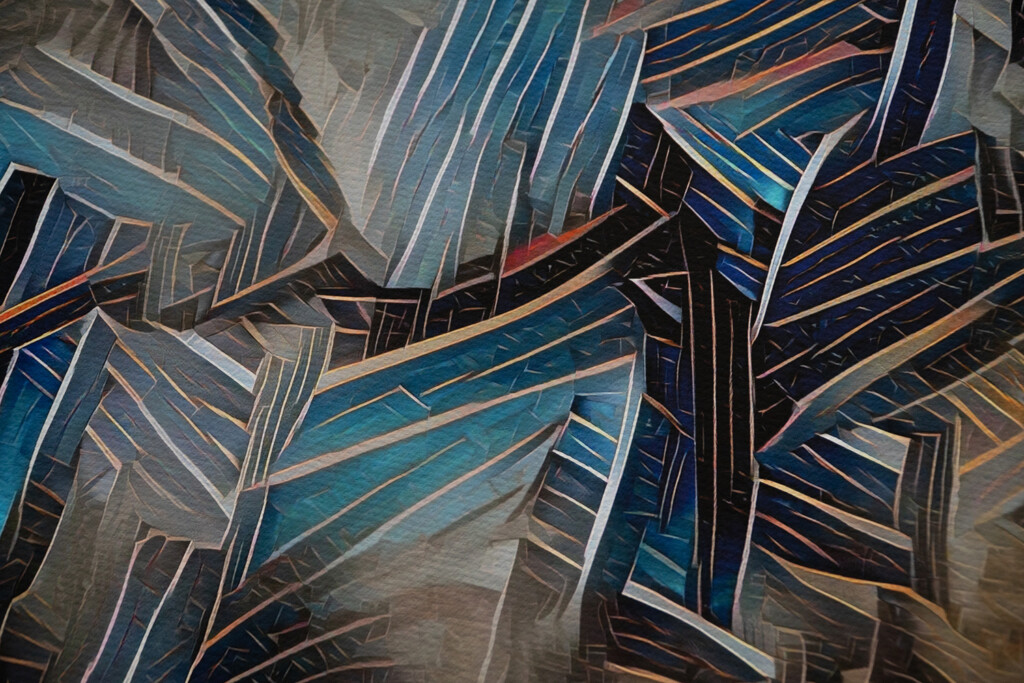 OBVIOUS X RAWS - Artificial intelligence meets urbanart and caveart - Raws